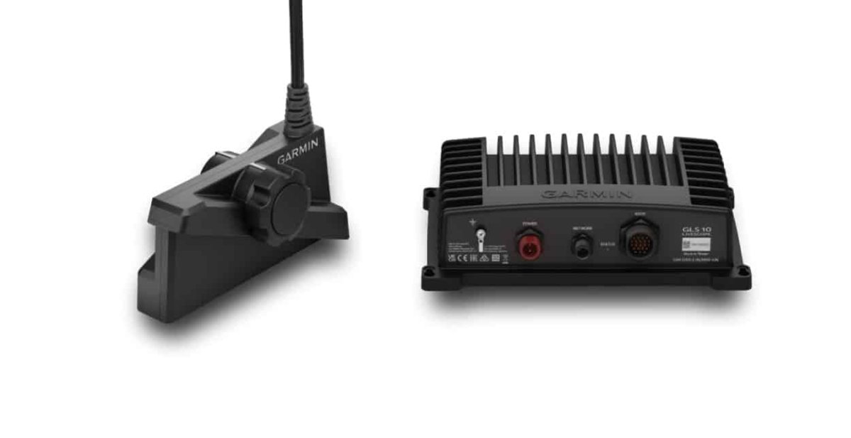 Garmin LiveScope Plus System w/ LVS34 | Eholotes.eu