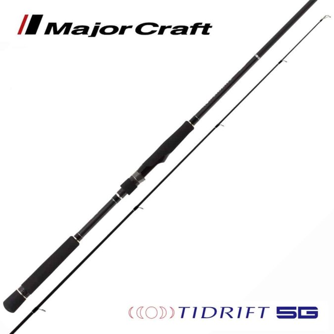 Major Craft Tidrift TD5-962M