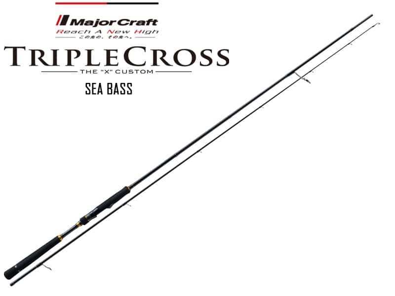Spinning Major Craft Triple Cross TCX-962LSJ