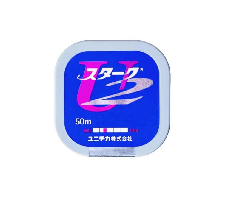 Unitika Stark U2 Nylon 50m