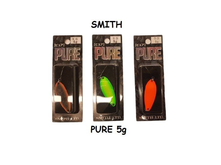 Spoon Smith Pure 5 g