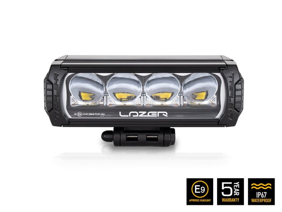 LED light Lazer Triple-R 750 spotlight - extra far