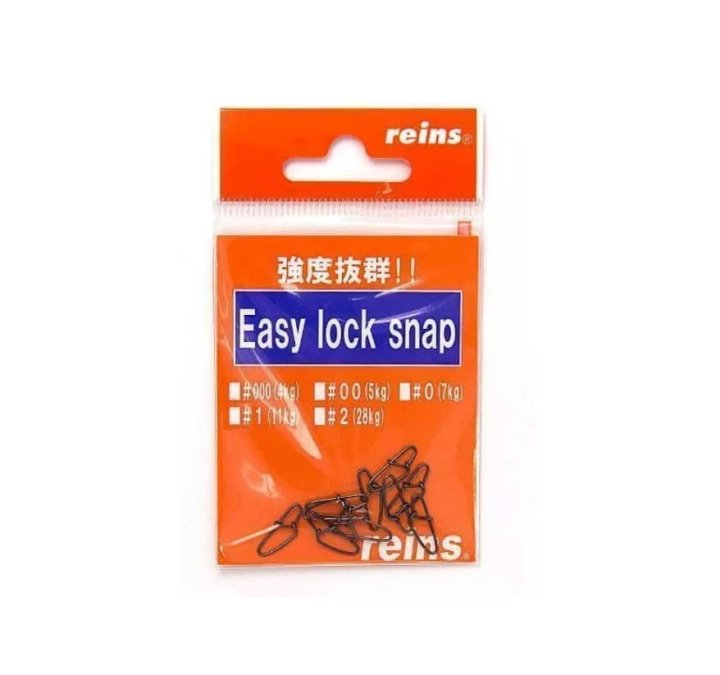 Reins Easy Lock Snap