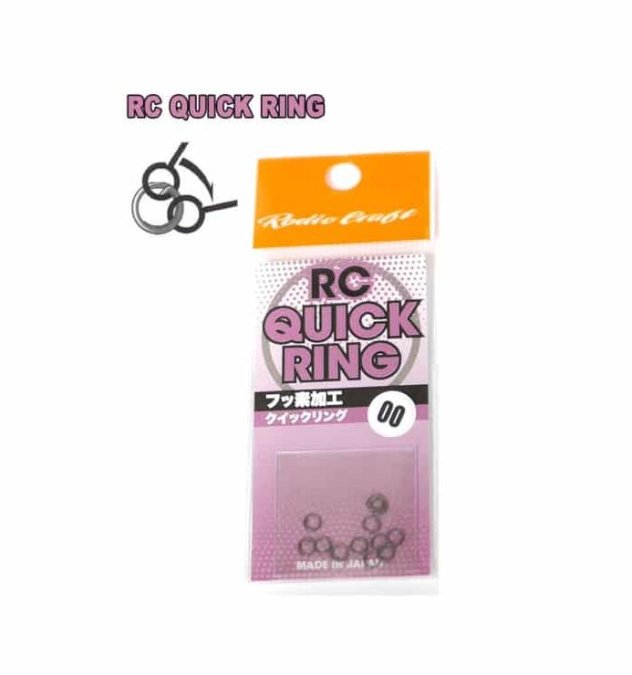 Rodio Craft Quick Ring