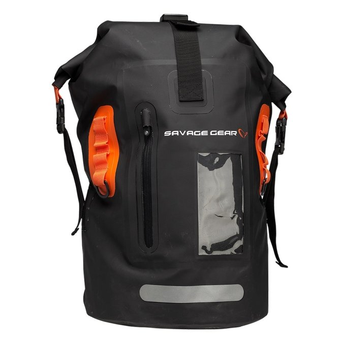 Backpack Savage Gear WP Rollup Rucksack 40L