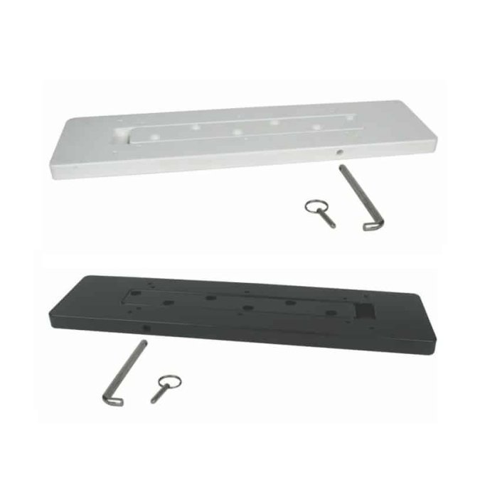 MotorGuide Removable Mount