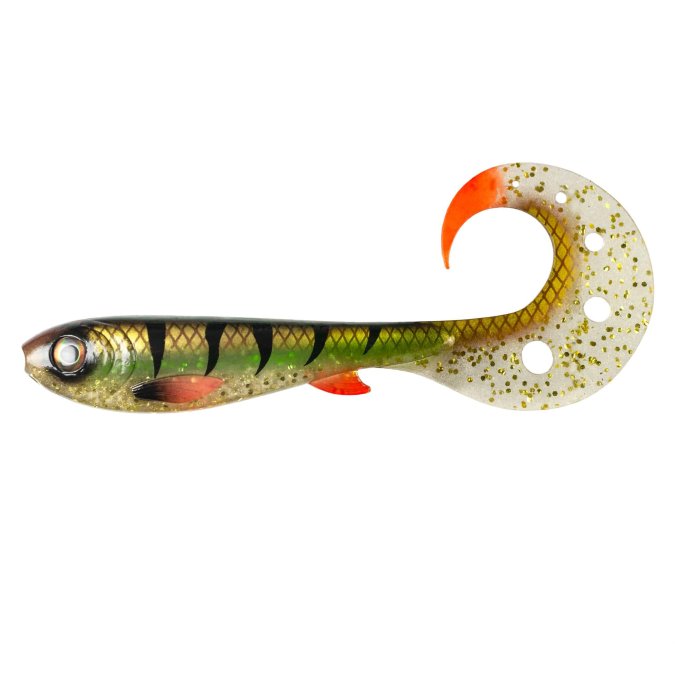 Lure Eastfield Wingman Curly 23 cm, 77 gr