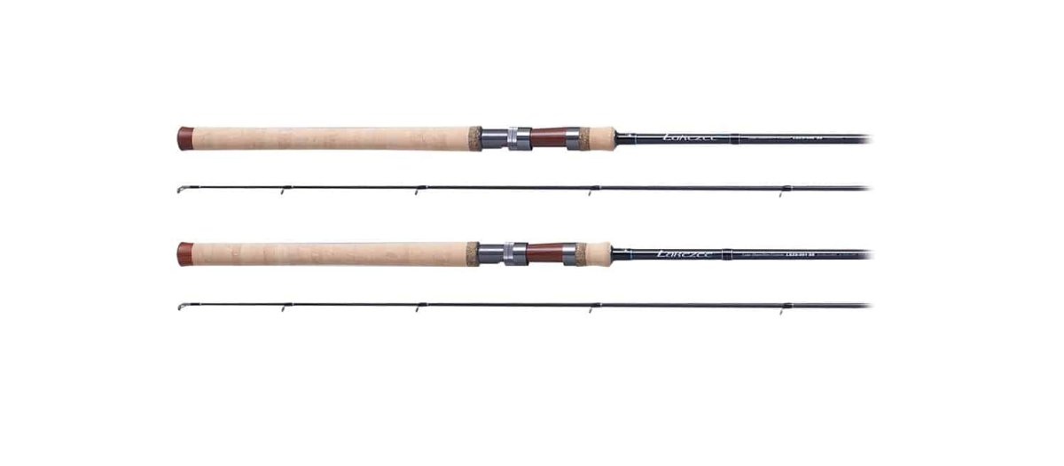 Spinning Rod Palms Lakezee