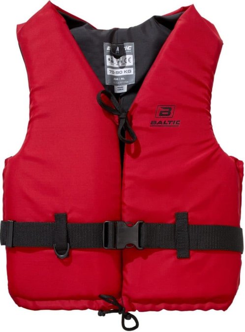 Life jacket Baltic Aqua Red