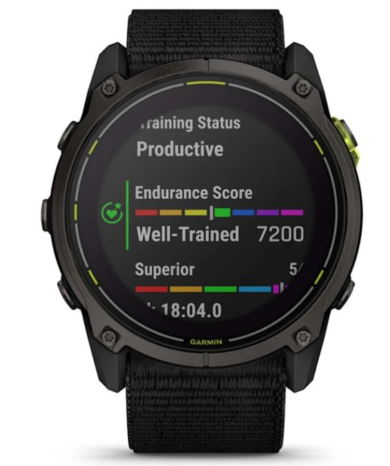Smartwatch Garmin Enduro 3