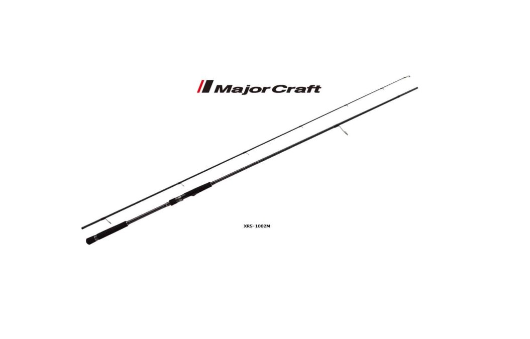 Major Craft Crosride XR5-1002M