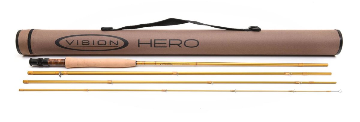 Vision HERO FLY ROD