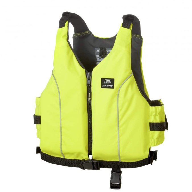 Life jacket Baltic Radial UV-Yellow