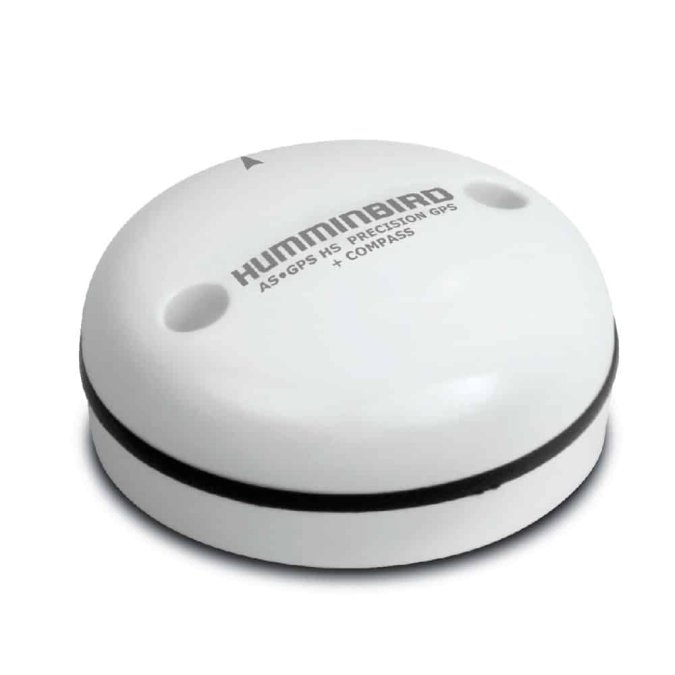 Antenna Humminbird AS GPS HS, with direction sensor