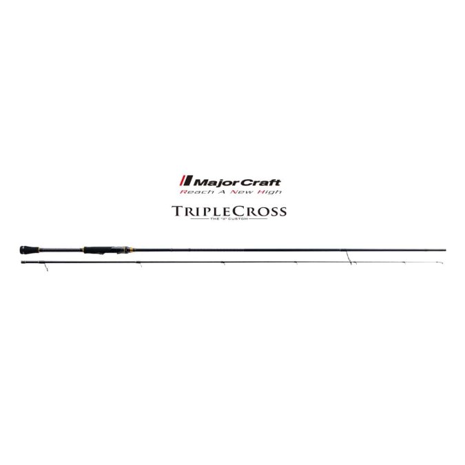 Major Craft Triple Cross TCX-T762L