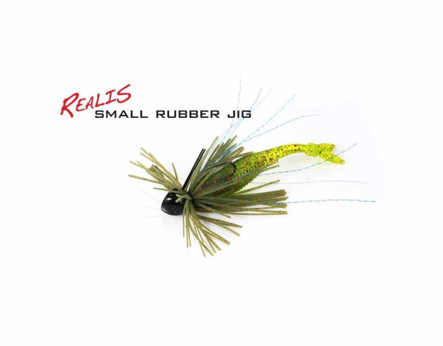 DUO Small Rubber Jig
