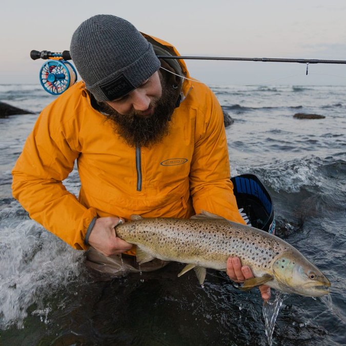 Jacket Vision Atom Kangaroo