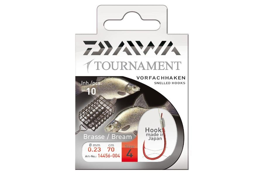 Daiwa Tournament Bream Hooks 70cm