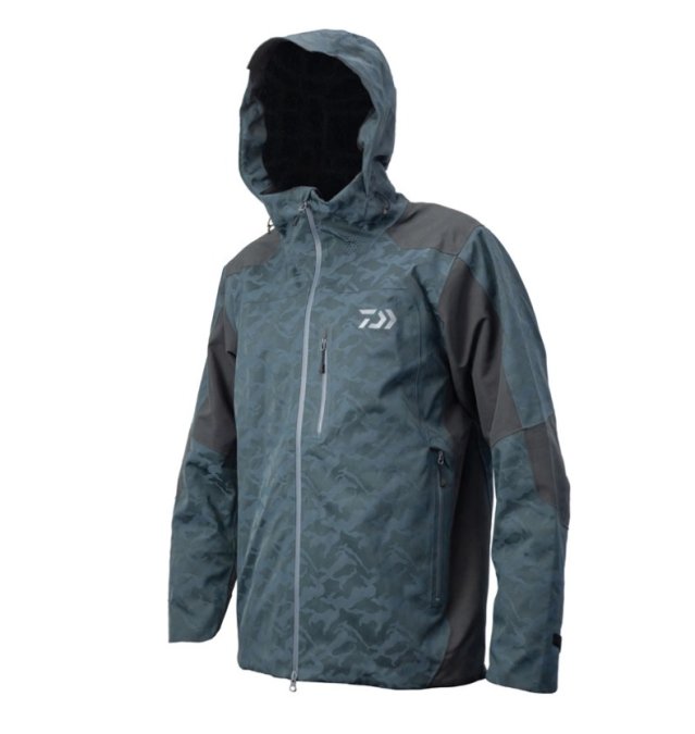 Daiwa Rainmax Guide Jacket