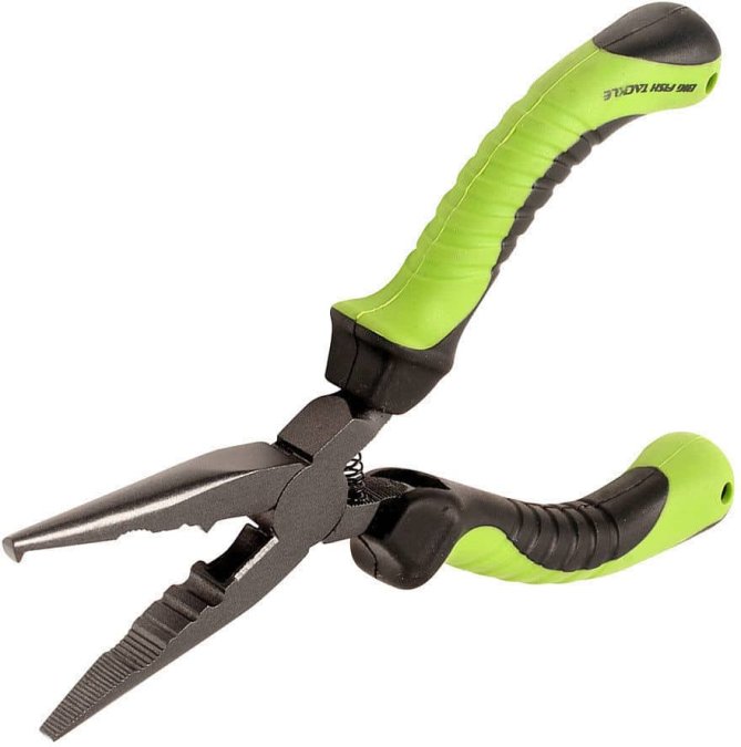 BFT Split Ring Pliers with Cutter