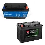 Akumulatori - dažādas voltāžas un kapacitātes akumulatori