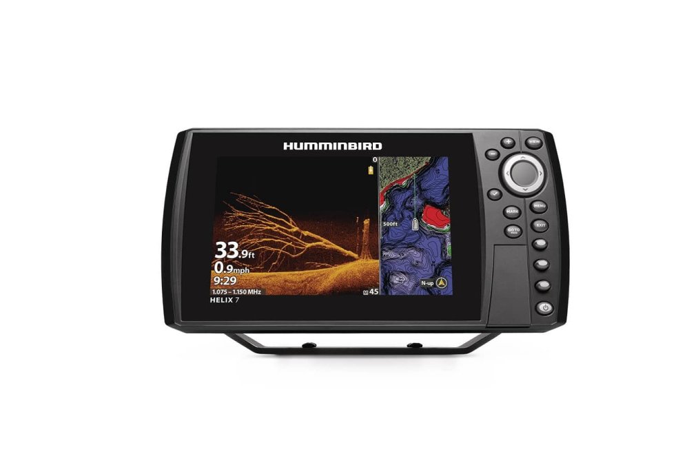 HELIX 7 CHIRP MDI GPS G4N