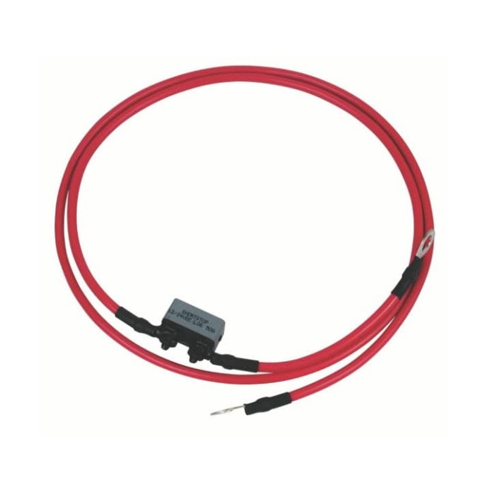 MotorGuide 8-gauge Battery Cable and Terminals
