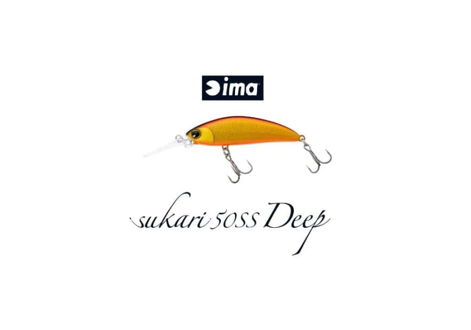 Wobbler IMA Sukari 50SS Deep