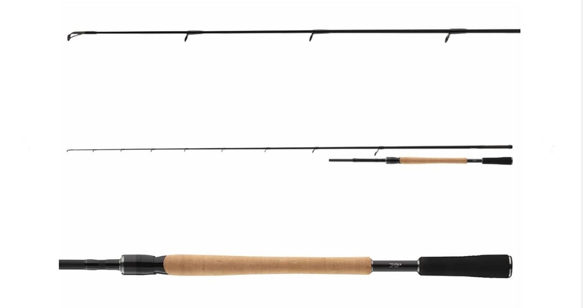 Spinning Daiwa Pro Staff Vertical spin 6102 MHFS-AD