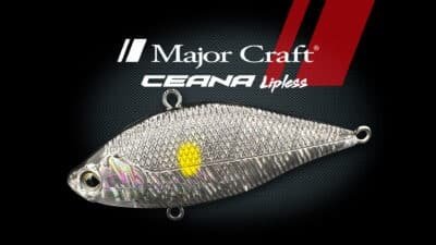 Lure Major Craft Ceana Vib 75mm 21g