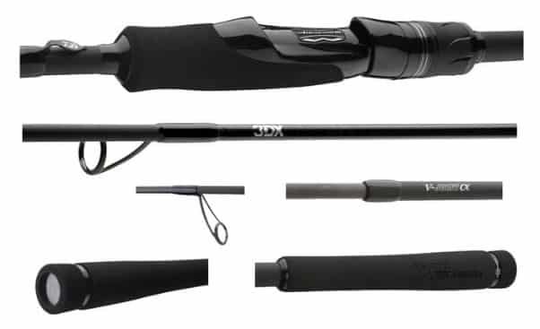DAIWA PRO STAFF Tournament XT 872 MXFS