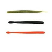 Worms - silicone worm imitations for spinning