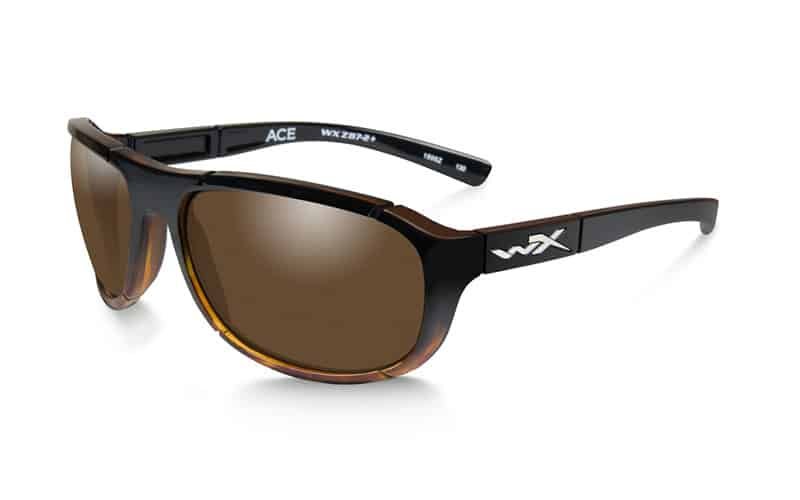 Wiley X ACE Bronze Polarized