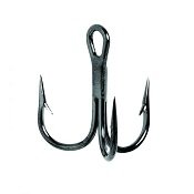 Treble hooks - hooks for various lures and spinning techniques