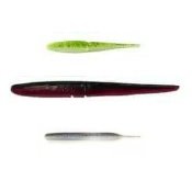 Slugs - silicone spinning lures without active game