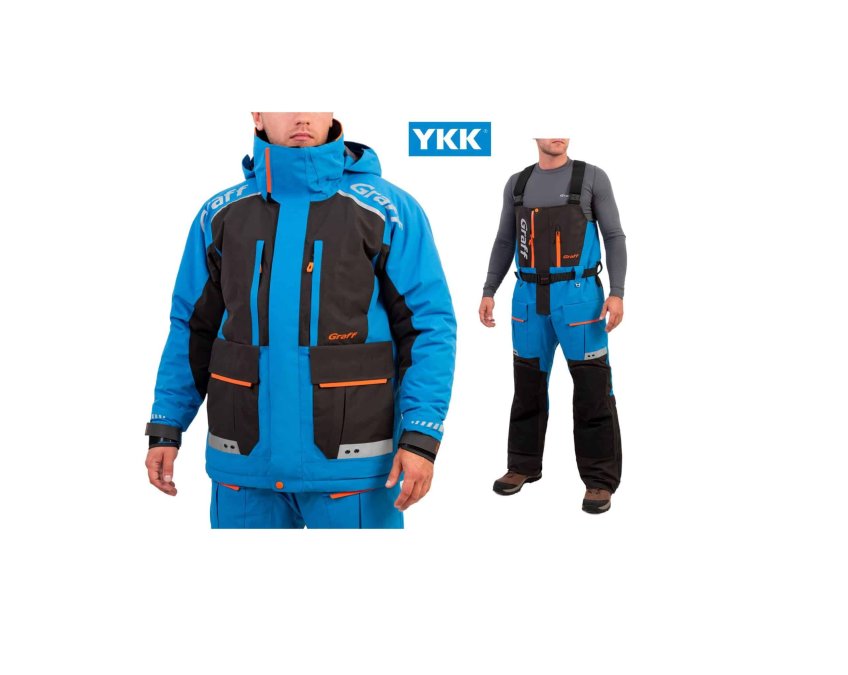 Graff Float Guard 215-O-B -15C