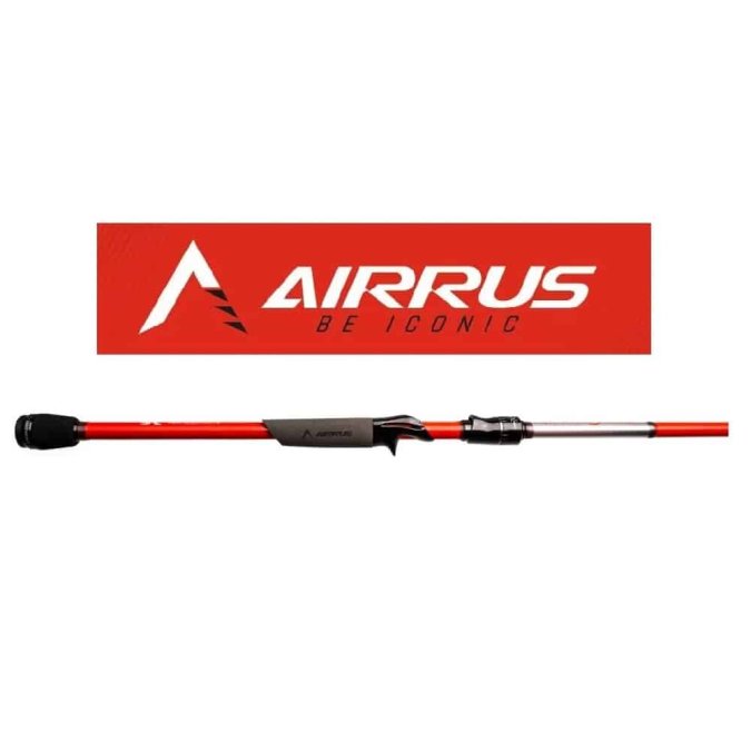 Casting Rod Airrus Mercurial Series | Eholotes.eu
