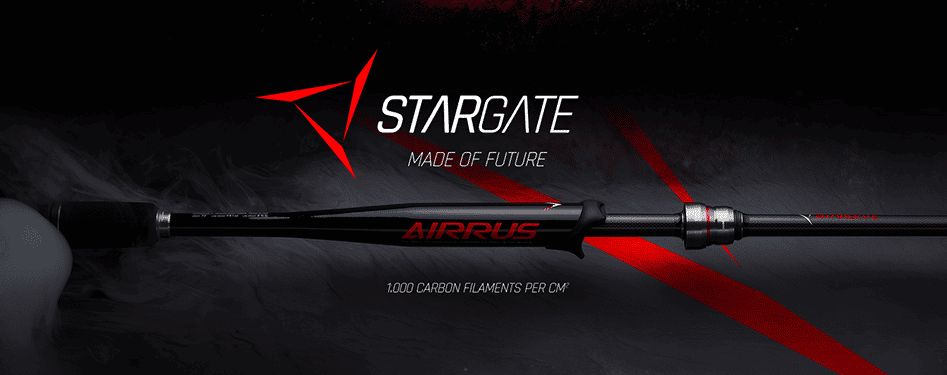 Spinning Airrus Stargate Series