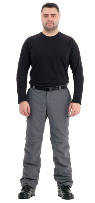 Novatex Payer Gudzon graphite grey trousers | Eholotes.eu