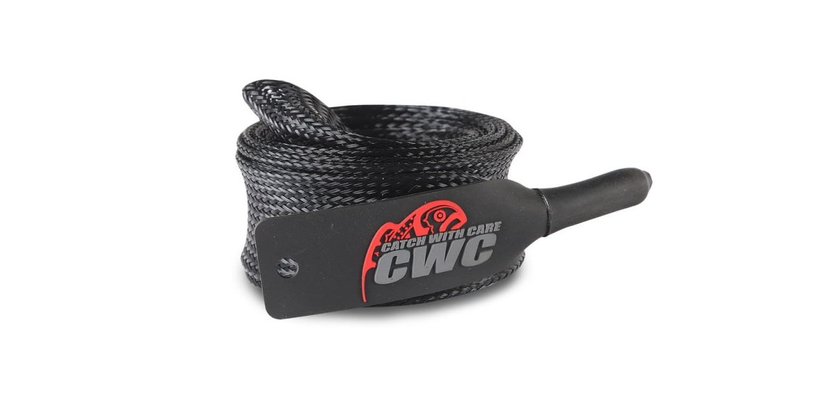 CWC Rod Sock Casting