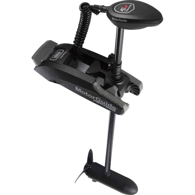 MotorGuide Xi3-55 FW 54" Pinpoint GPS