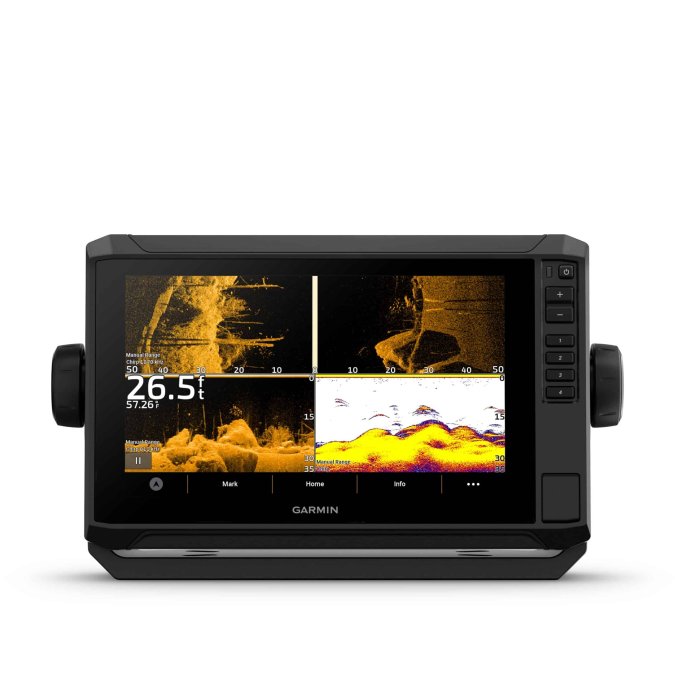 Chartplotter Garmin echoMap UHD2 92SV