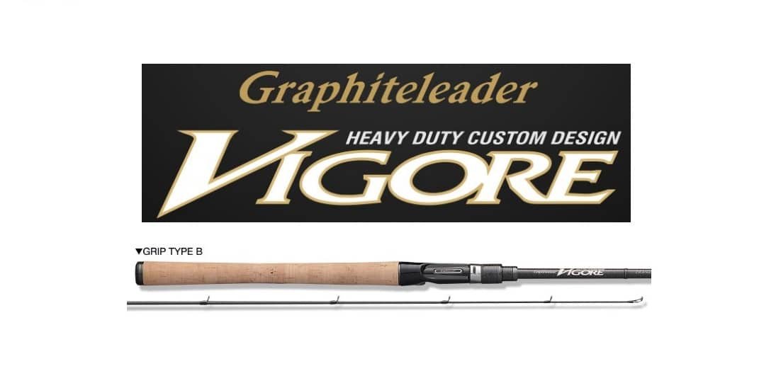 Spinning Graphiteleader Vigore 20GVIGC-75M