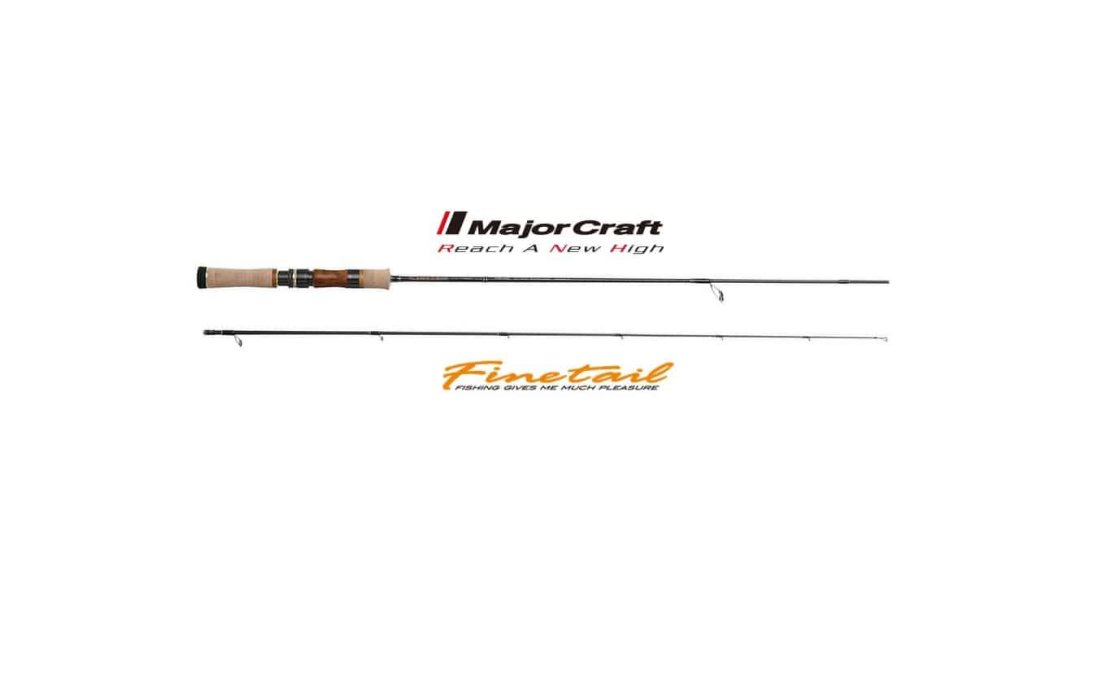 Spinning Major Craft Finetail FSX-692ML