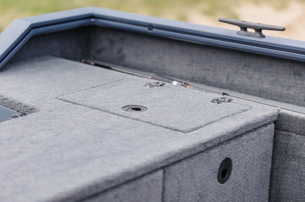 Motorboat Alba 395 Basic