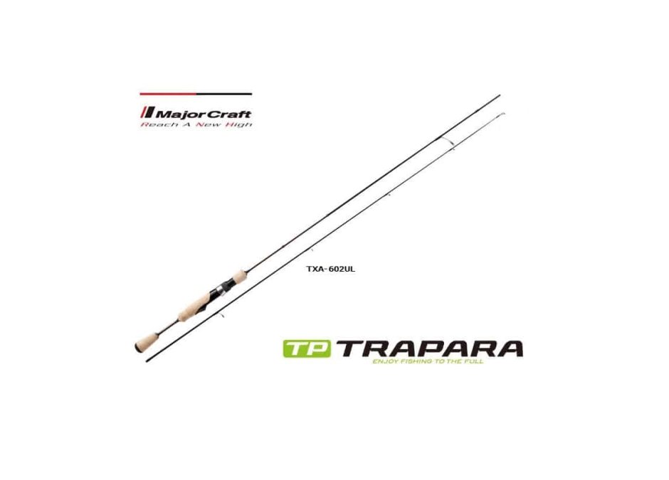 Major Craft Trapara TXA-602UL