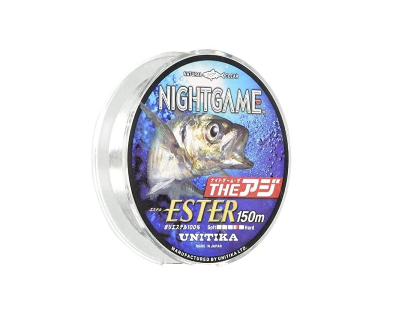 Unitika Night Game The Aji Ester