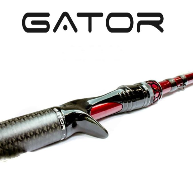 Spinning Gator Elixir 2.62 m, up to 300 g