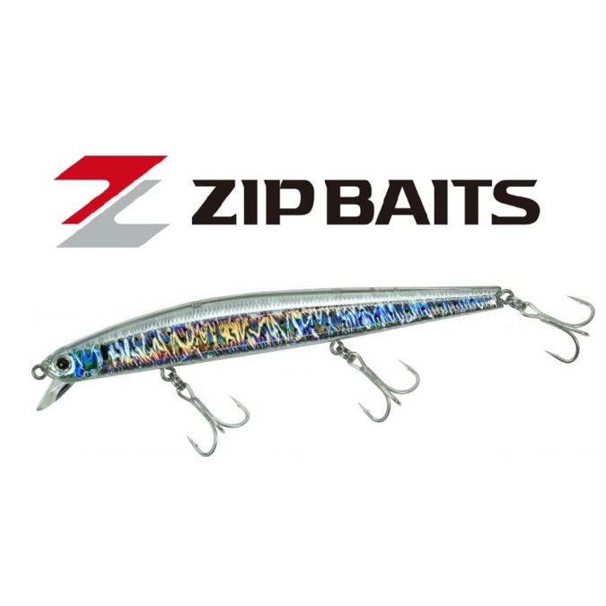 Wobbler Zipbaits ZBL System Minnow 123F