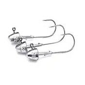 Jigheads - jig heads for different types of spinning fishing